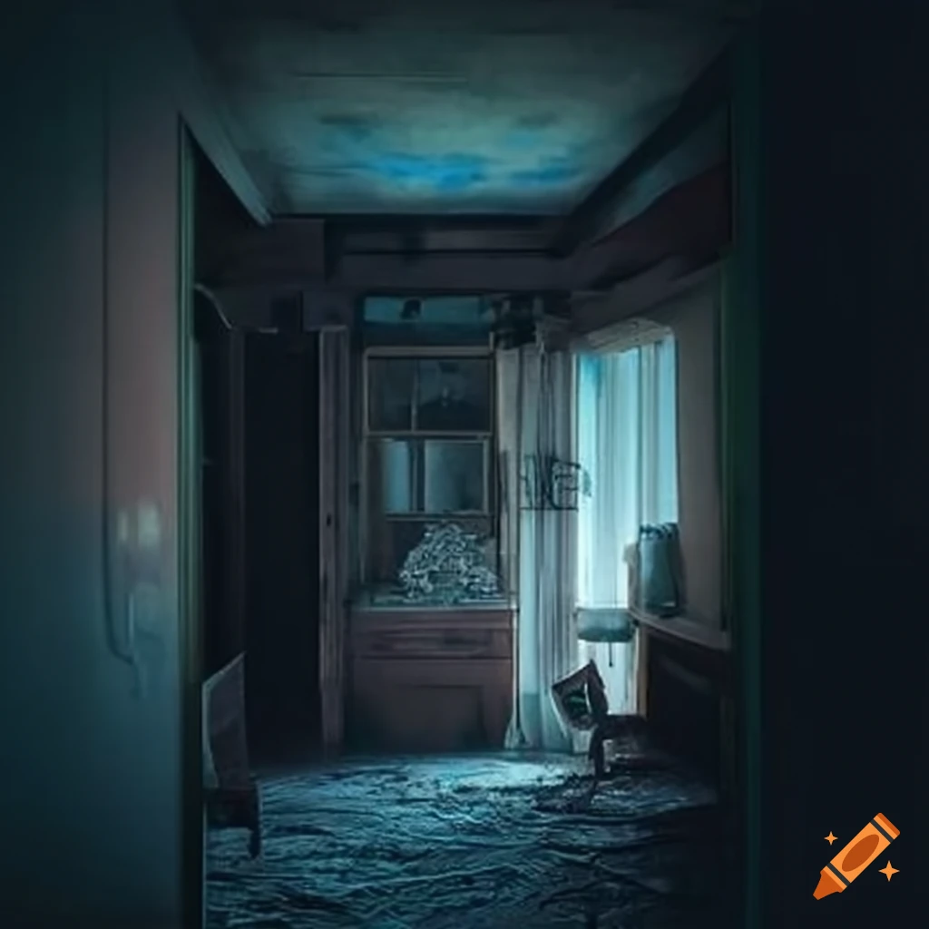 Sign indicating temporary closure on Craiyon