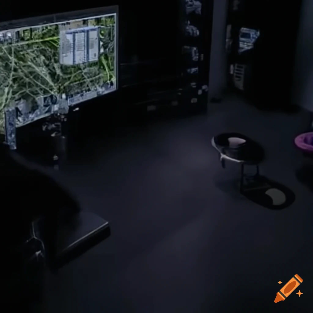 Image of a shared ar space on Craiyon