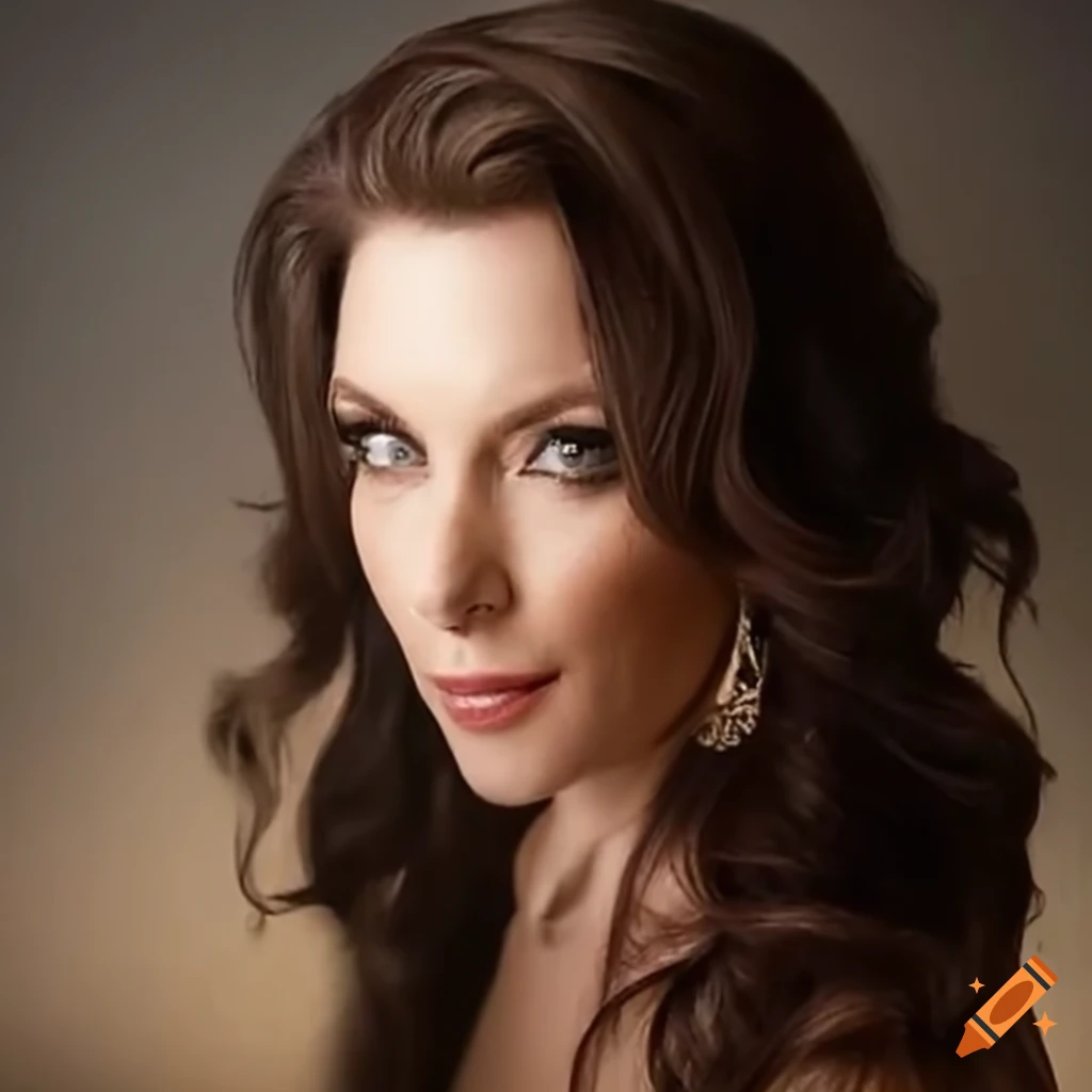 Portrait of darya folsom