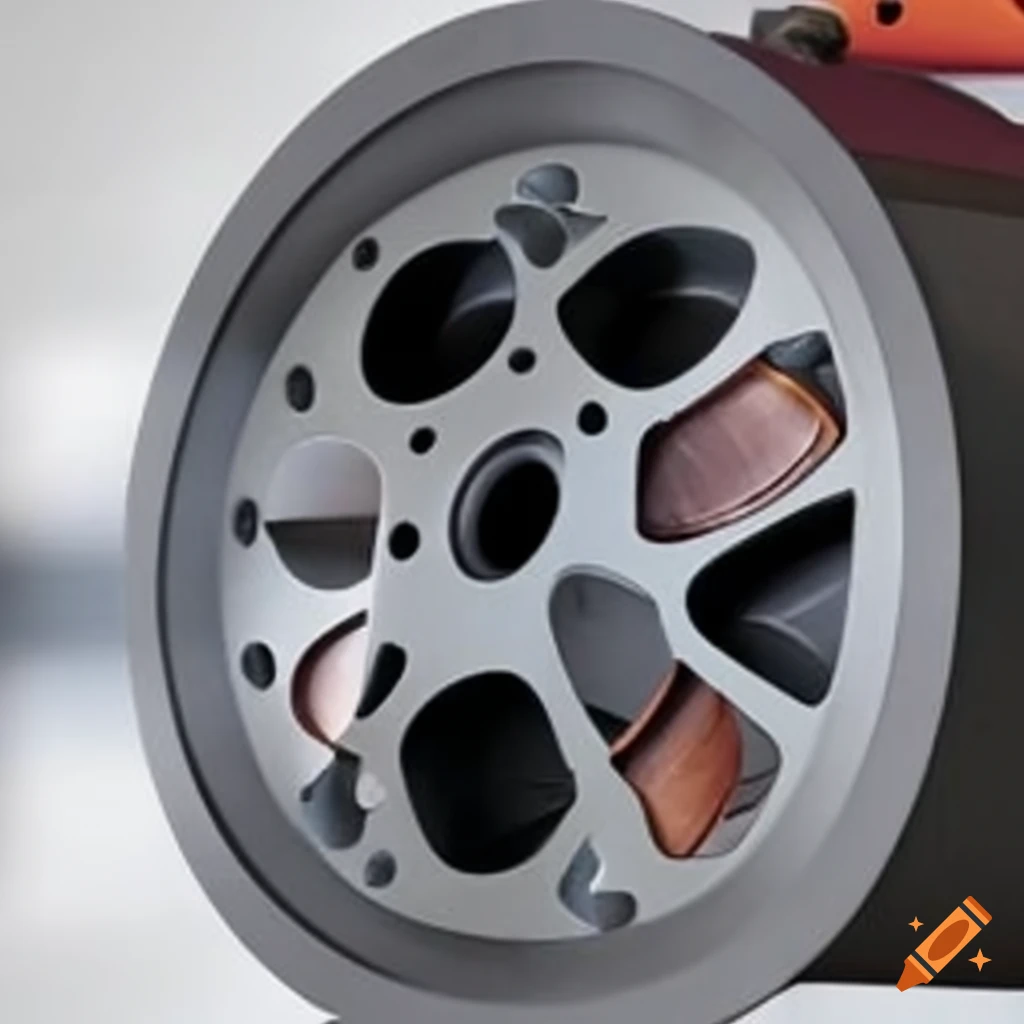 Logo of technocraft industries on Craiyon