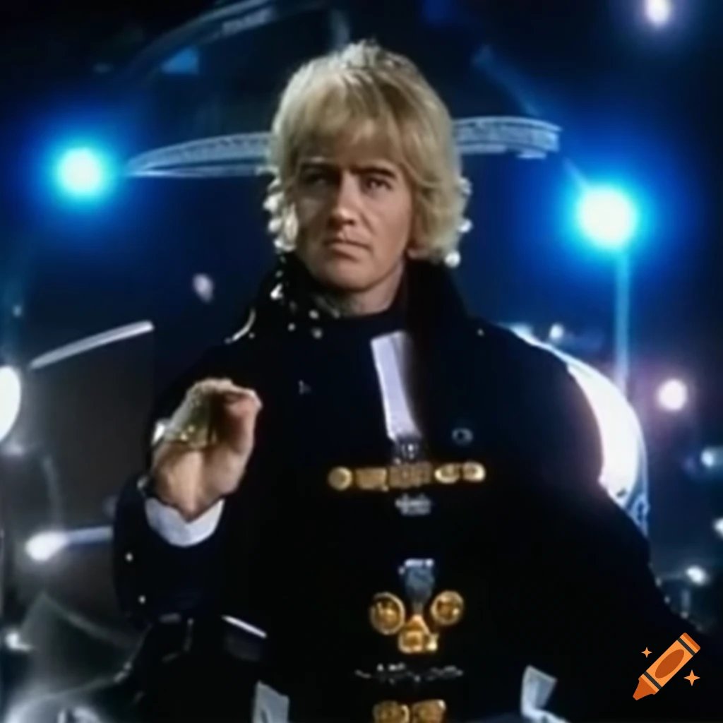 Labyrinth macross scene from doctor who