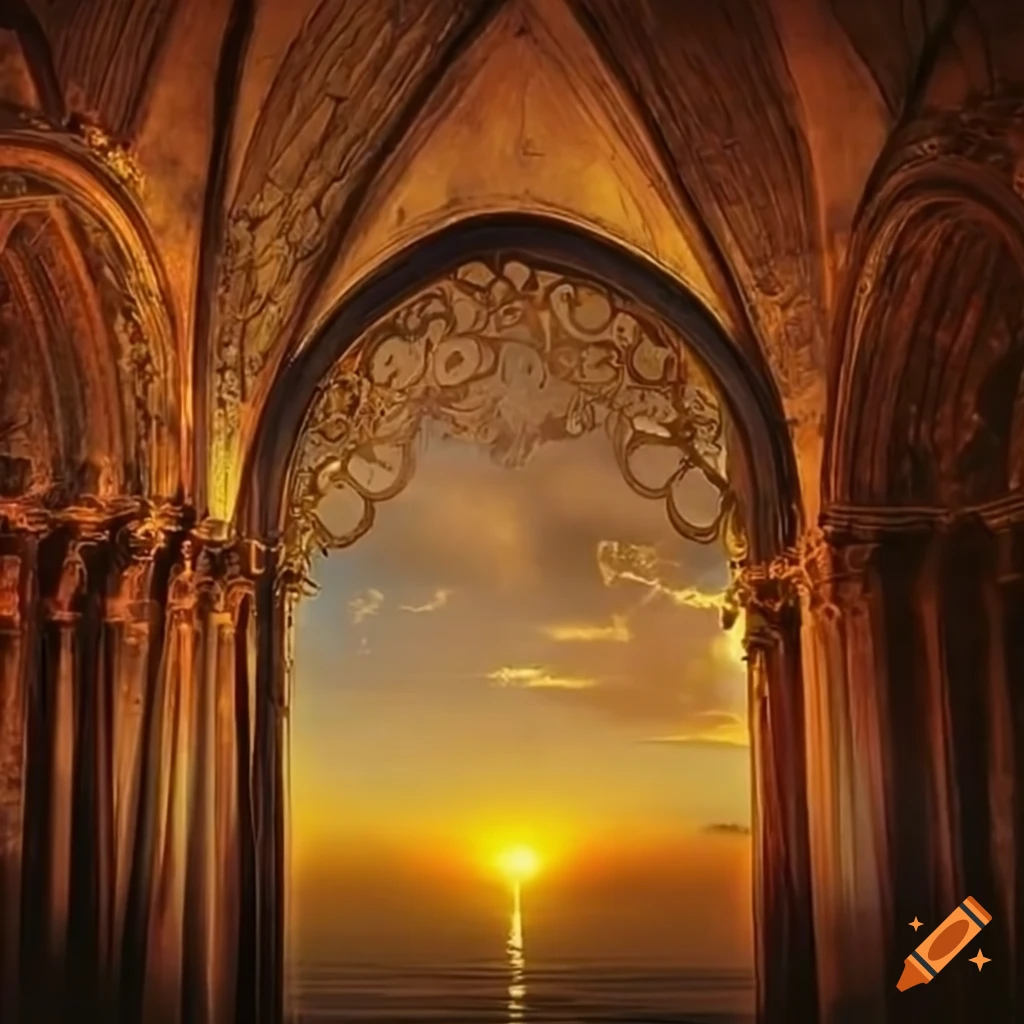 Window on the world on Craiyon