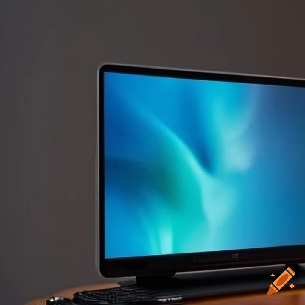 Microsoft start screen on pc