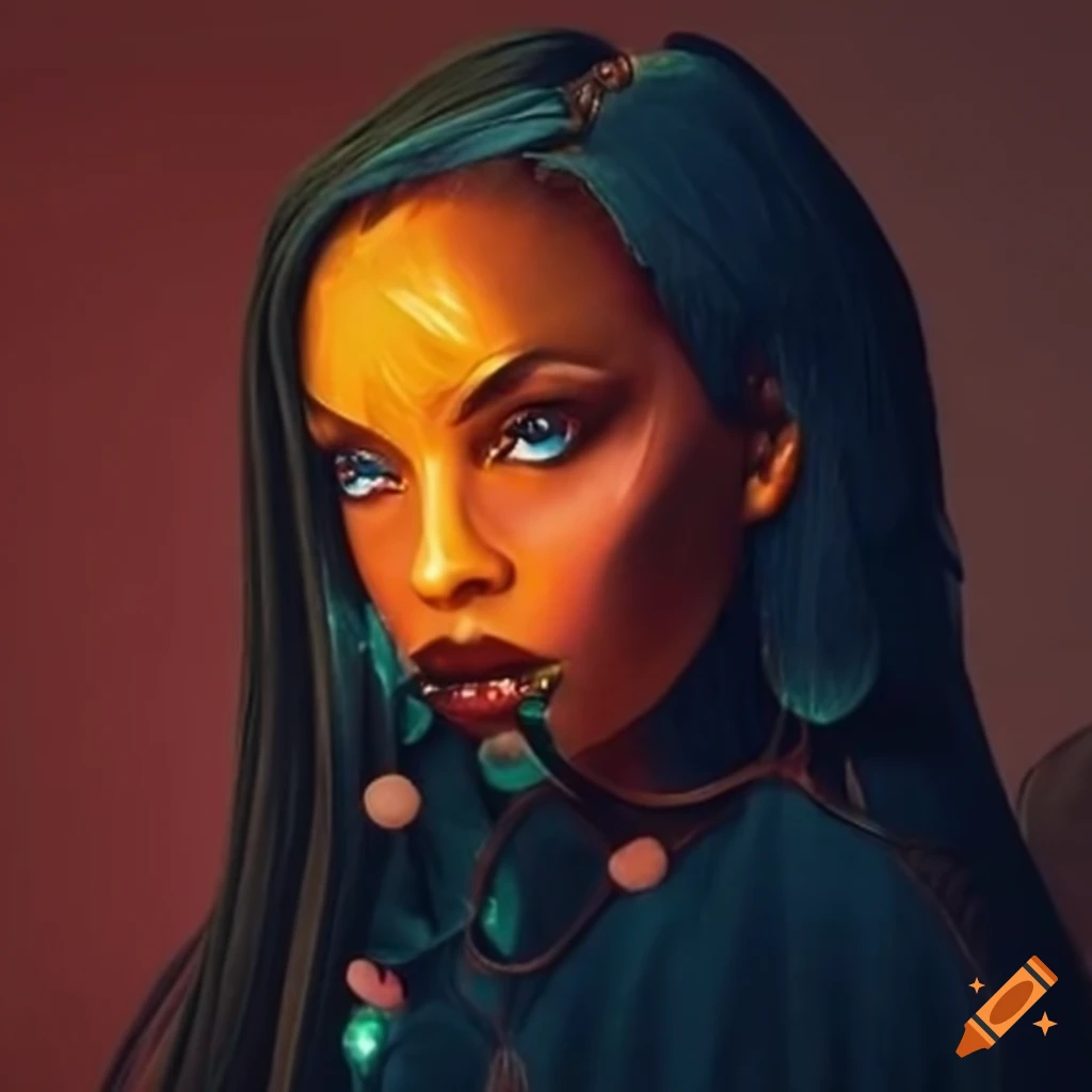 Crafting fame on Craiyon