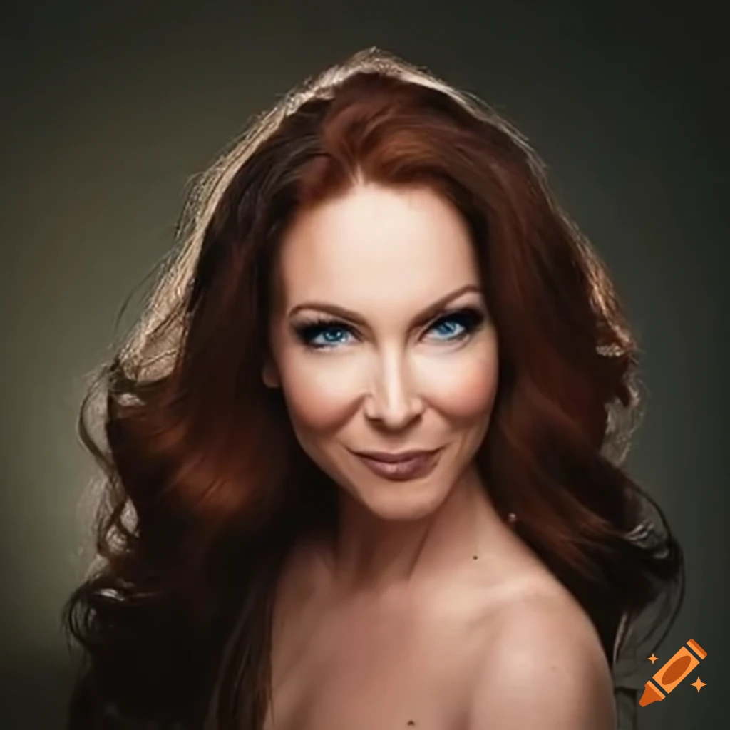 Portrait of darya folsom