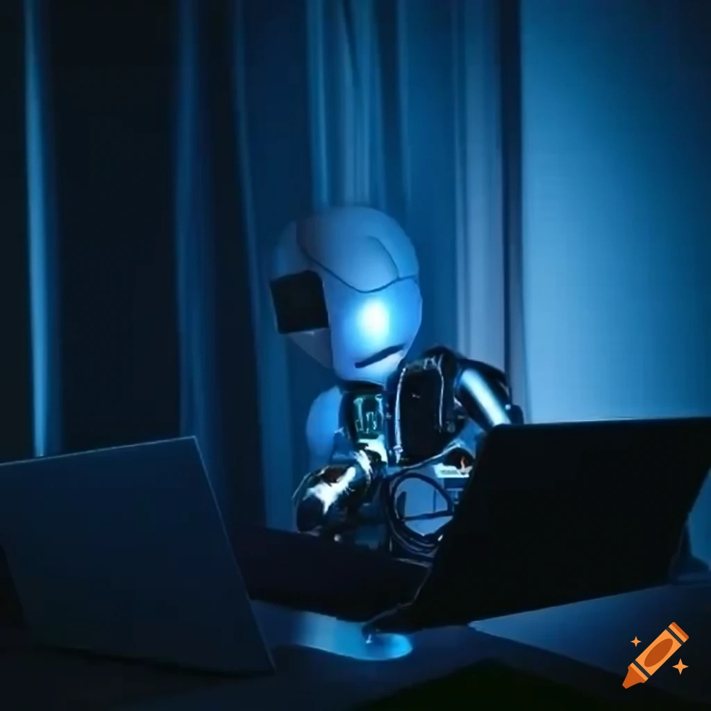 Ai in compliance image on Craiyon