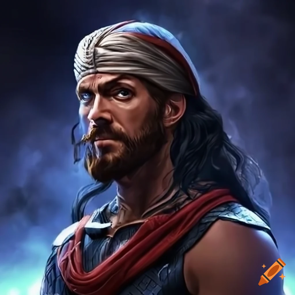 Depiction Of Arabic Thor On Craiyon depiction-of-arabic-thor-on-craiyon