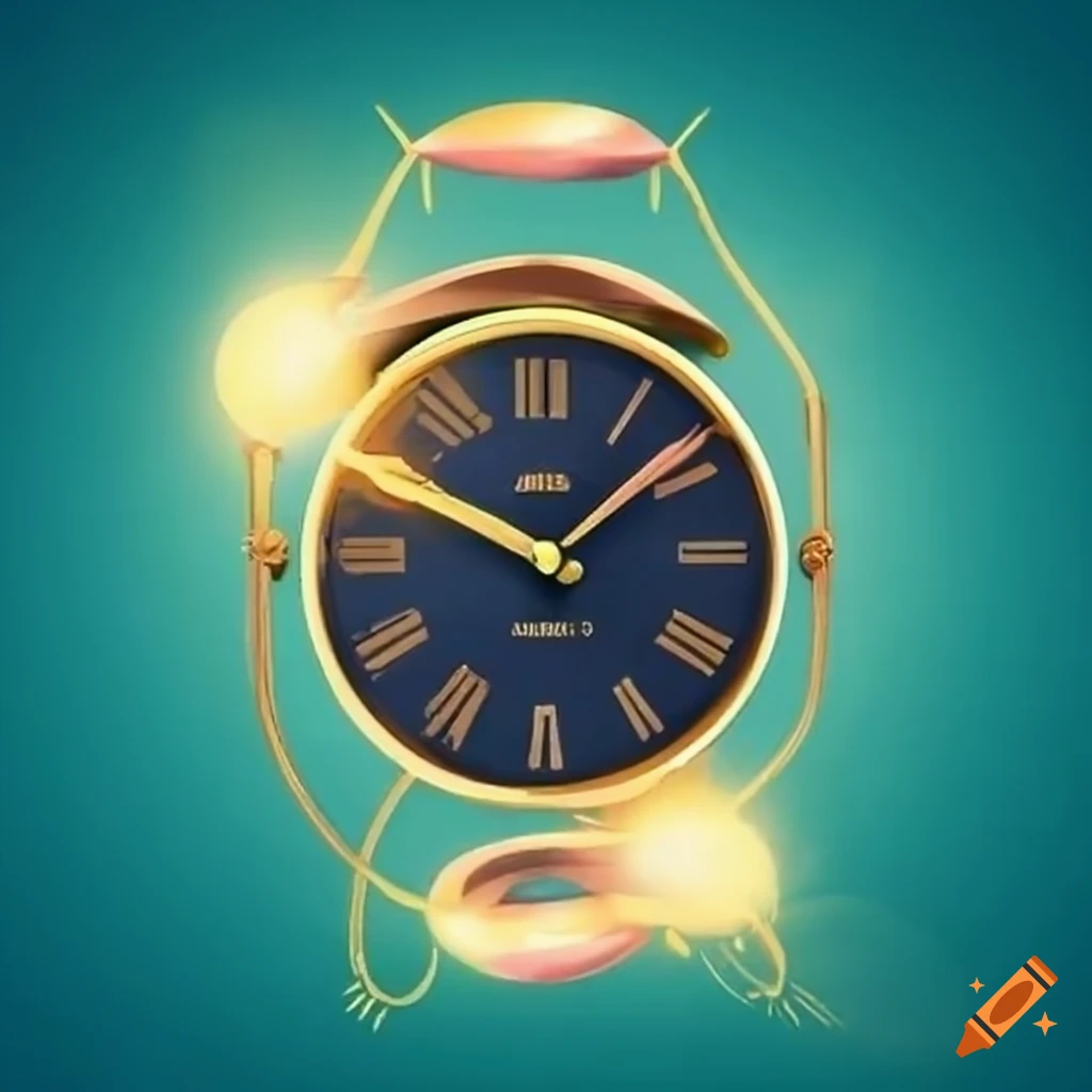 Time machine concept on Craiyon