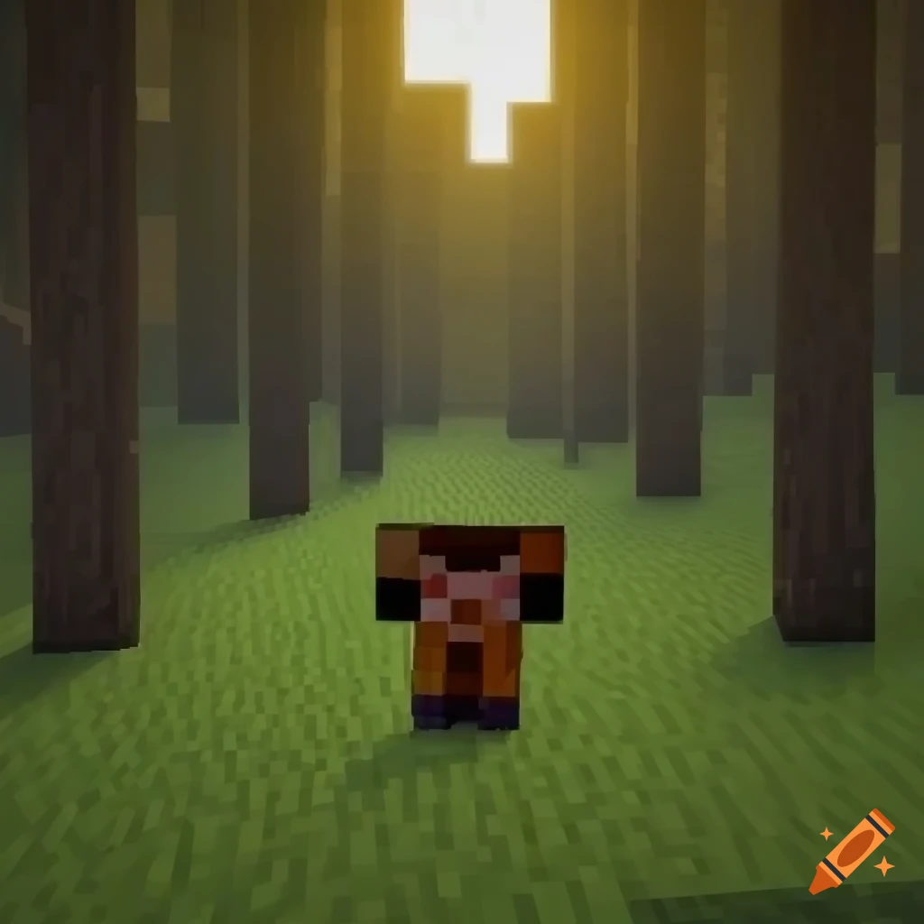 Image of minecraft pvp practice