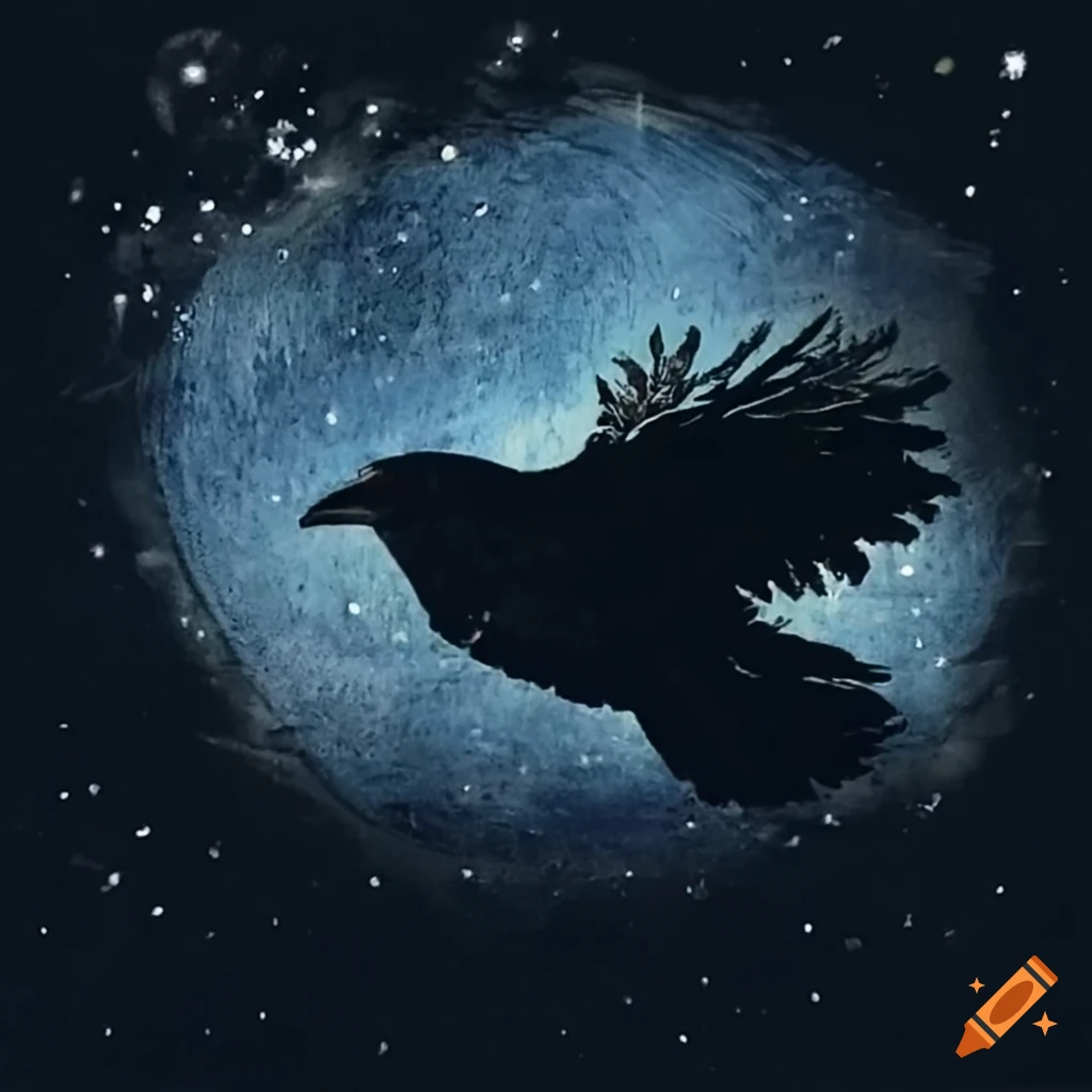 Arm tattoo design featuring a cherry blossom tree and small fighting ...