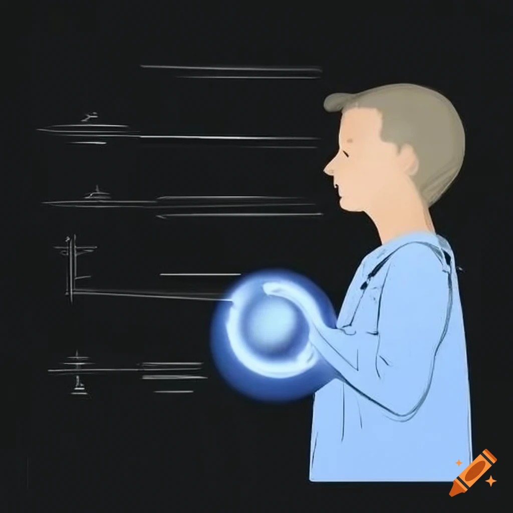 Abstract conceptual art on Craiyon