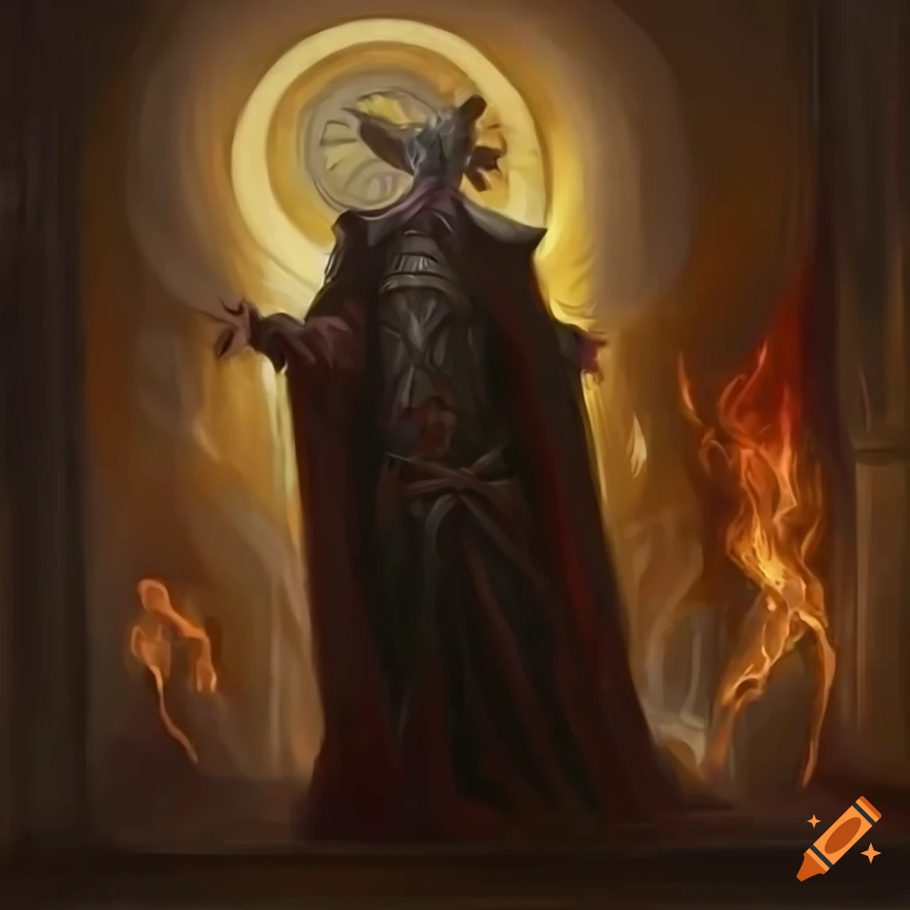 Discovering forgotten lore on Craiyon