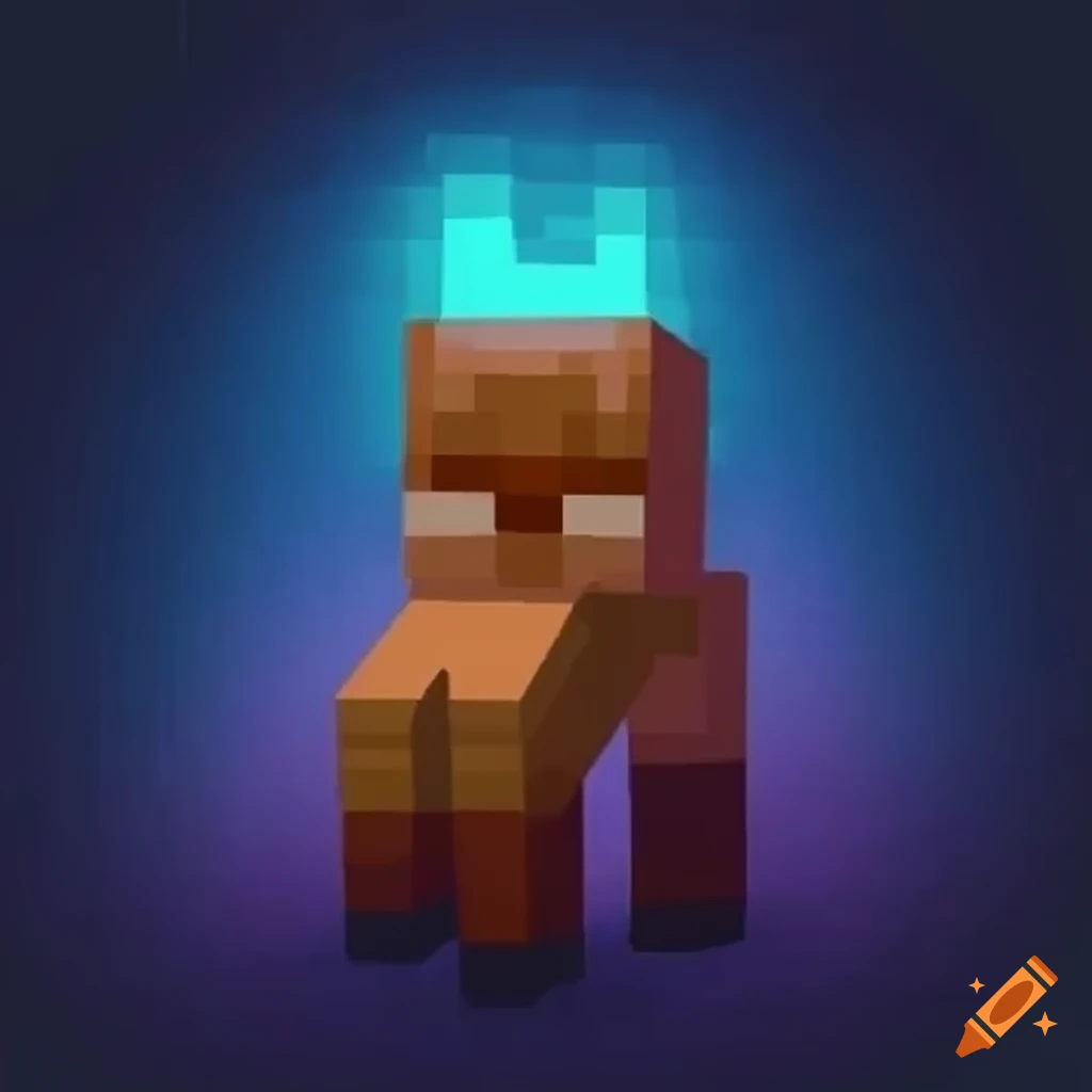 List of minecraft usernames on Craiyon