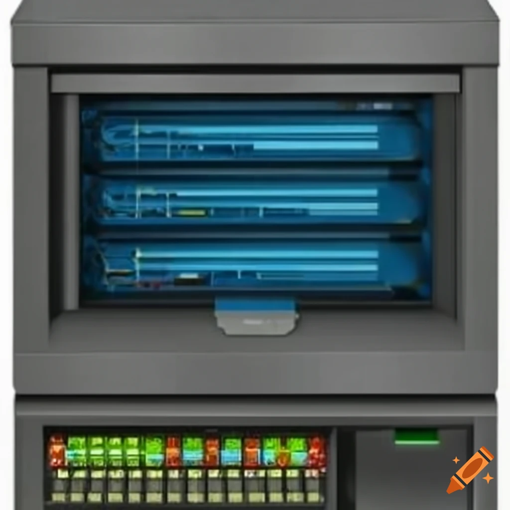 Design of host machines on Craiyon