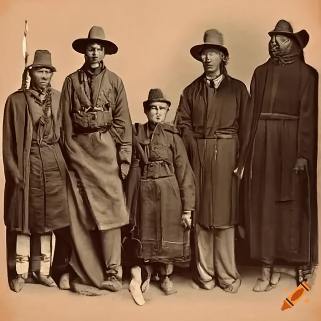 19 Trailblazers And Renegades Who Defined The Wild West Era – CUDAE