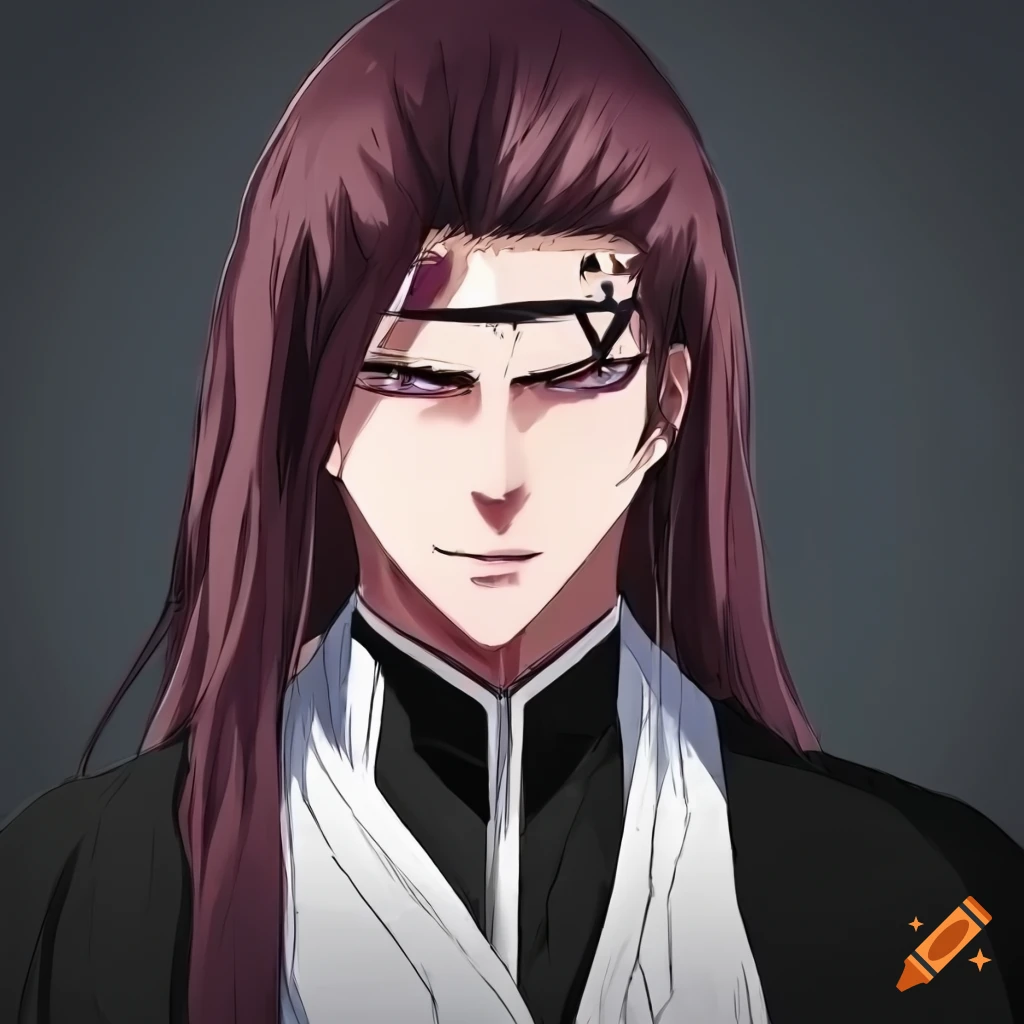 Arabian male anime character in stylish outfit on Craiyon