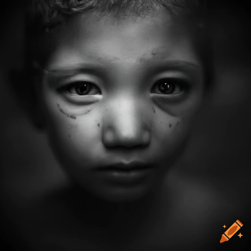 Surreal artwork of an angel with multiple eyes on Craiyon