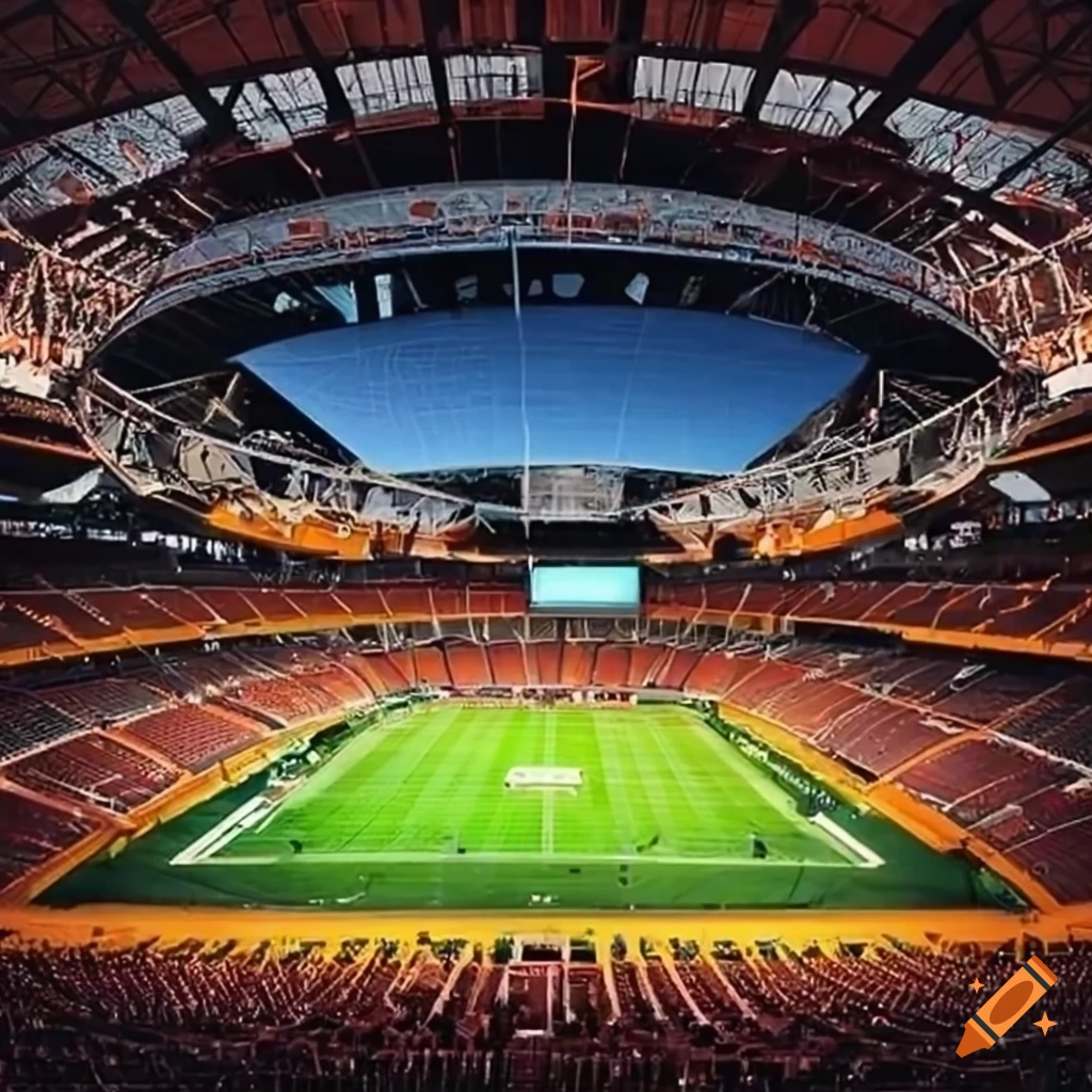 Suncorp stadium in australia