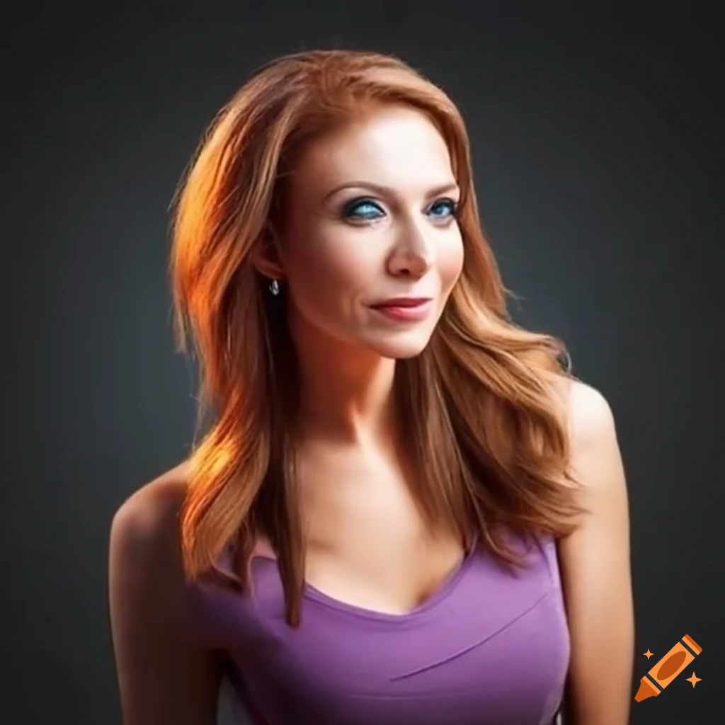Darya Folsom A News Anchor From Kron4 At Age 45