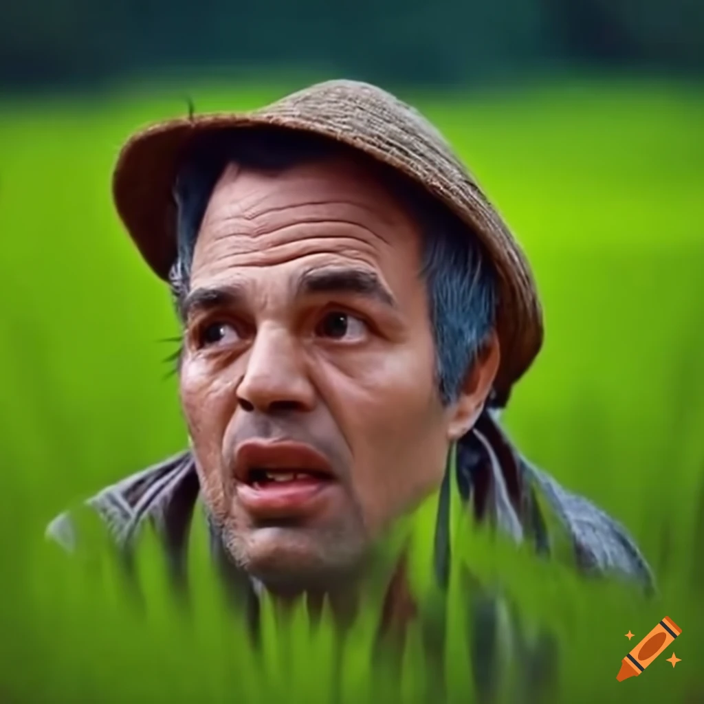 Don ramon from el chavo del ocho with chavo's hat in a circle made of ...