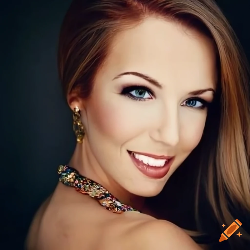 Image of darya folsom on Craiyon