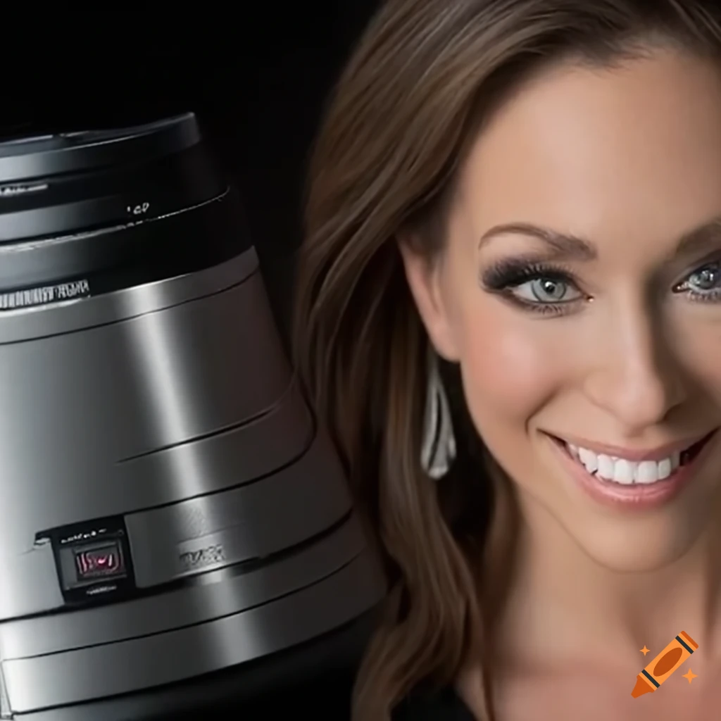 Picture of darya folsom on Craiyon