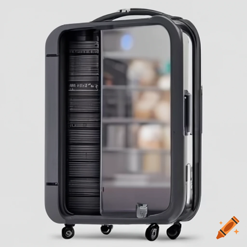 Rfid amazon smart trolley cart