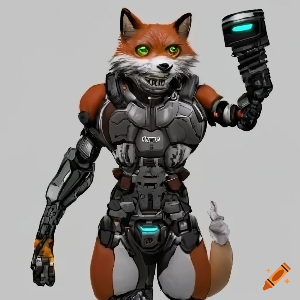 Vintage poster featuring star fox by norman rockwell and james gurney ...