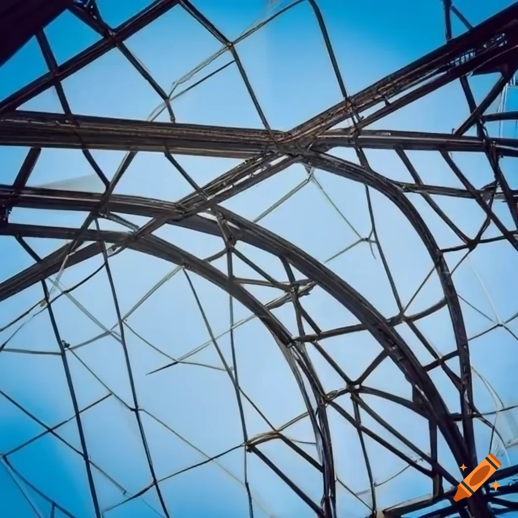 Hyper simple truss building