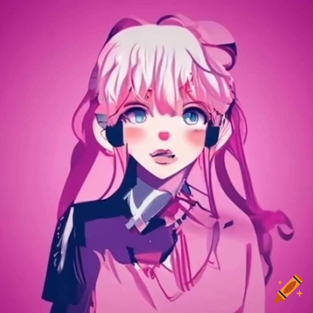 Logo design for streamer clips on Craiyon