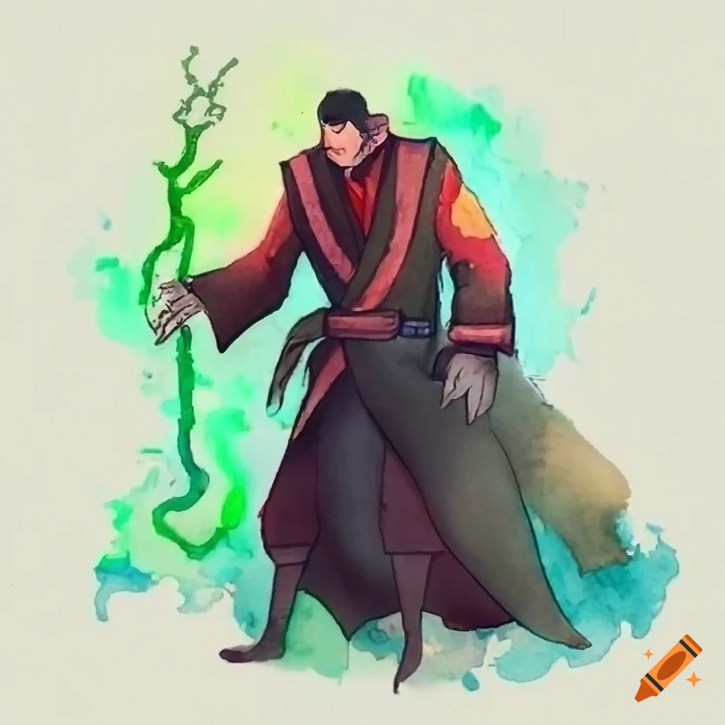 Merasmus, a sinister sorcerer from team fortress 2