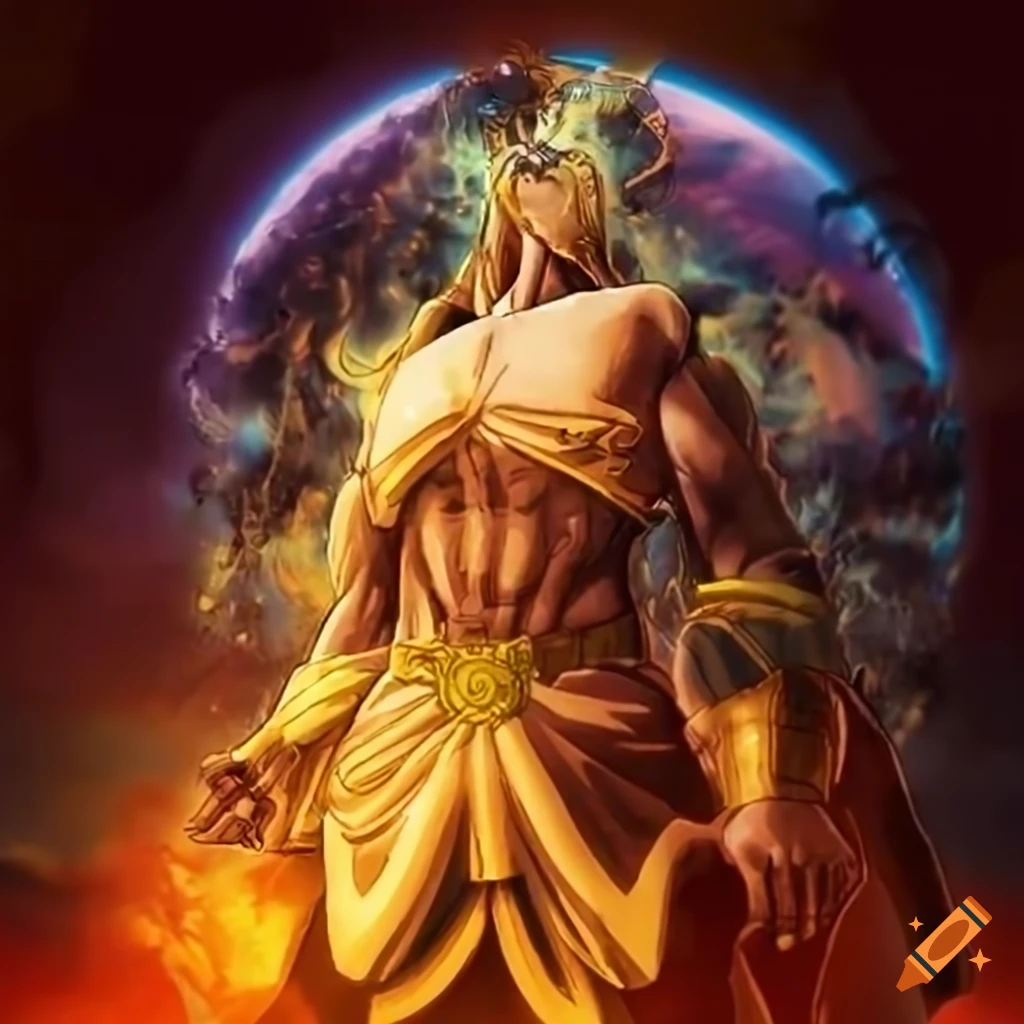 Bathala, the powerful deity of filipino mythology, ruler of the gods ...