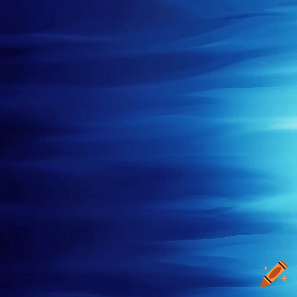 Abstract background with blue shades on Craiyon