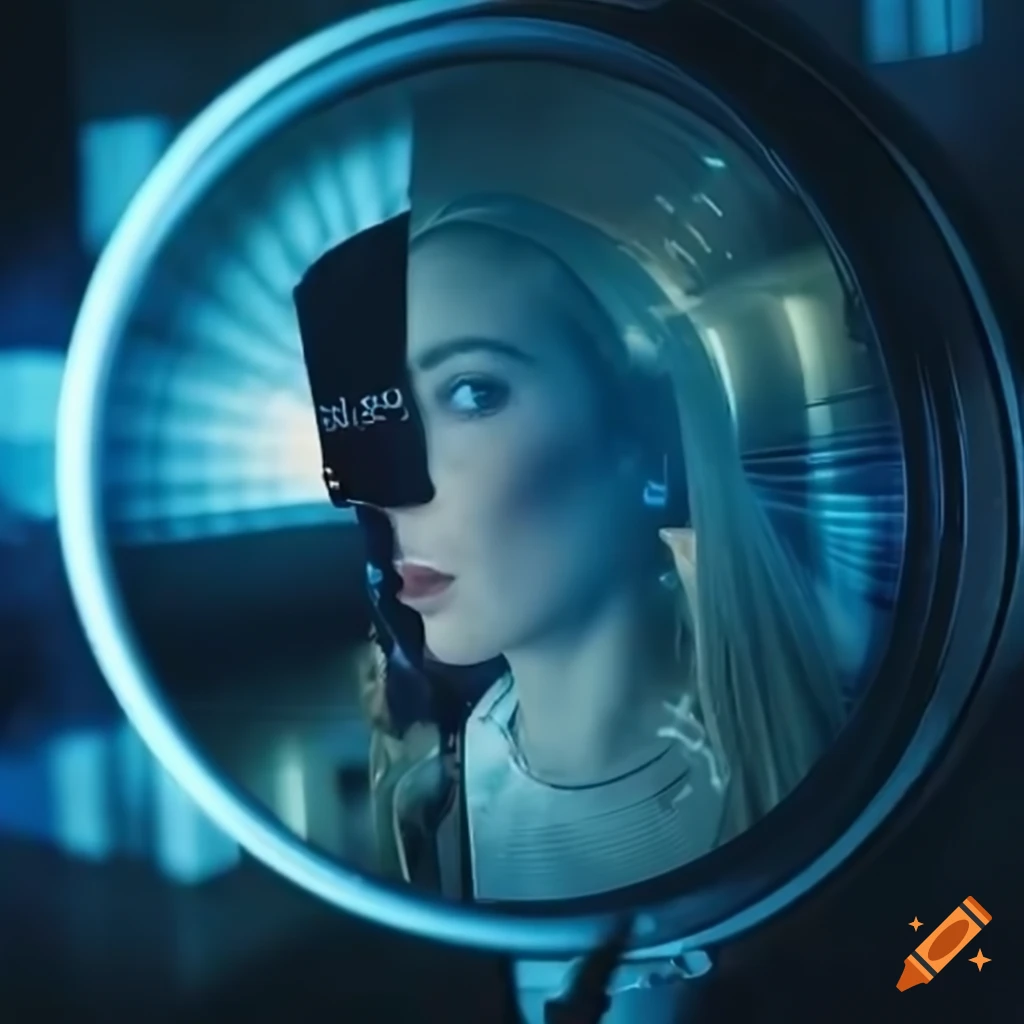 Conceptual image of companies with time-rewinding ability on Craiyon