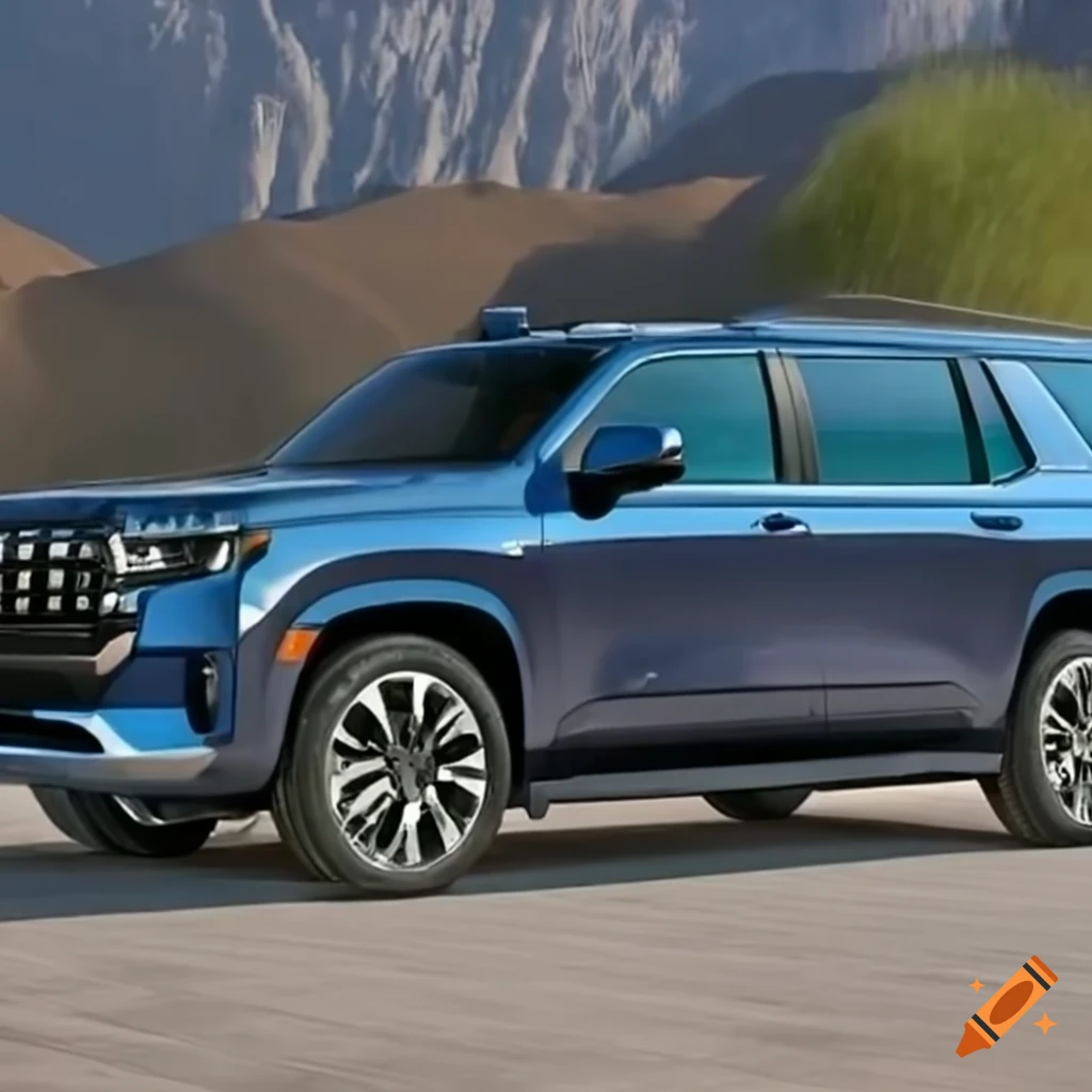 2023 suzuki suburban suv