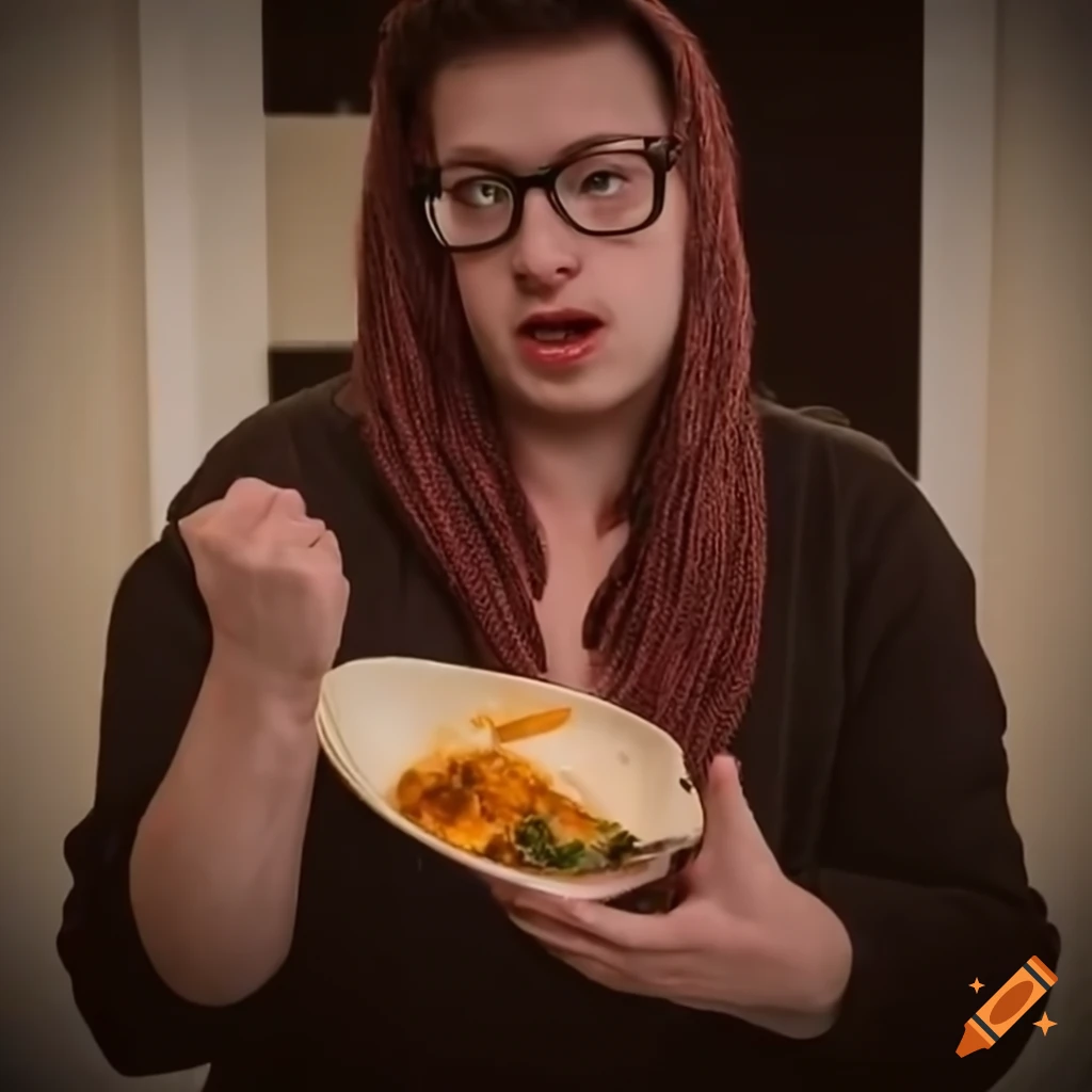 Image of Kitboga cooking on a stream on Craiyon