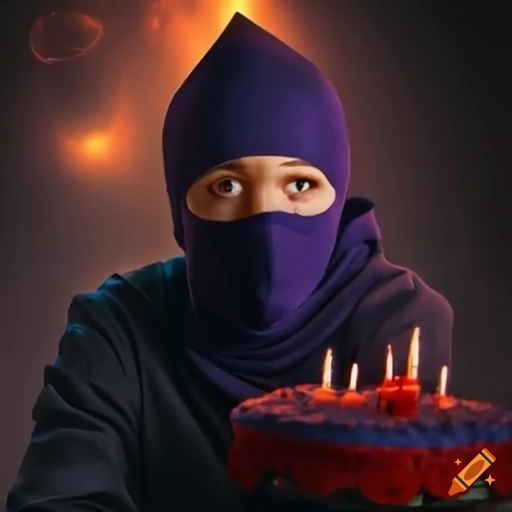 Ninja Birthday Memes