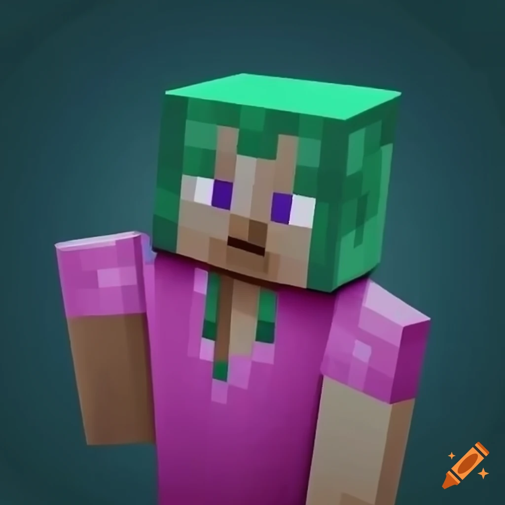 Minecraft Gameplay Screenshot