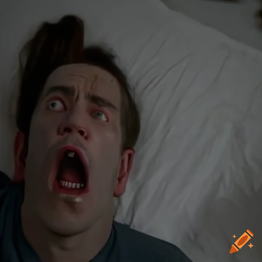 Image representing paralyzing fear on Craiyon Image representing paralyzing fear on Craiyon