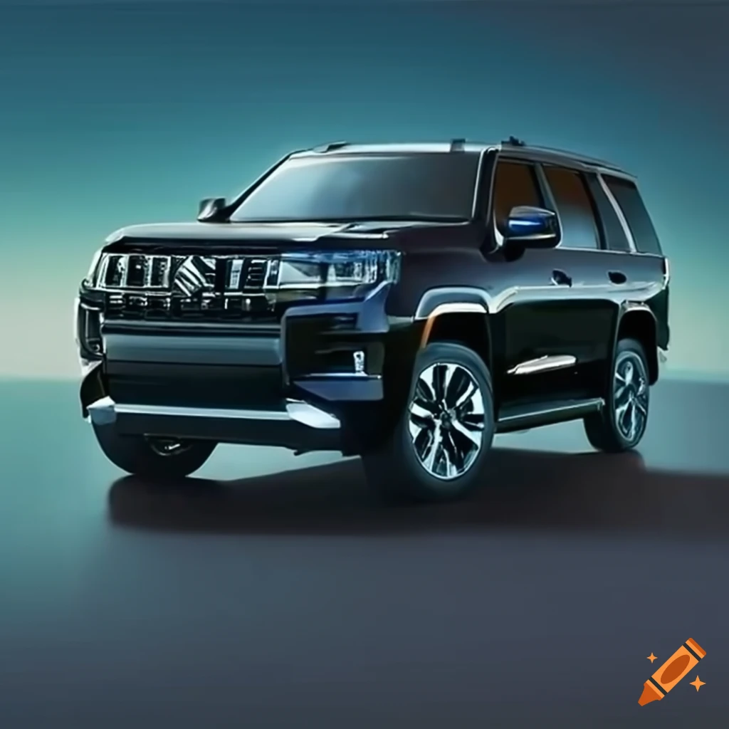 2023 suzuki suburban car