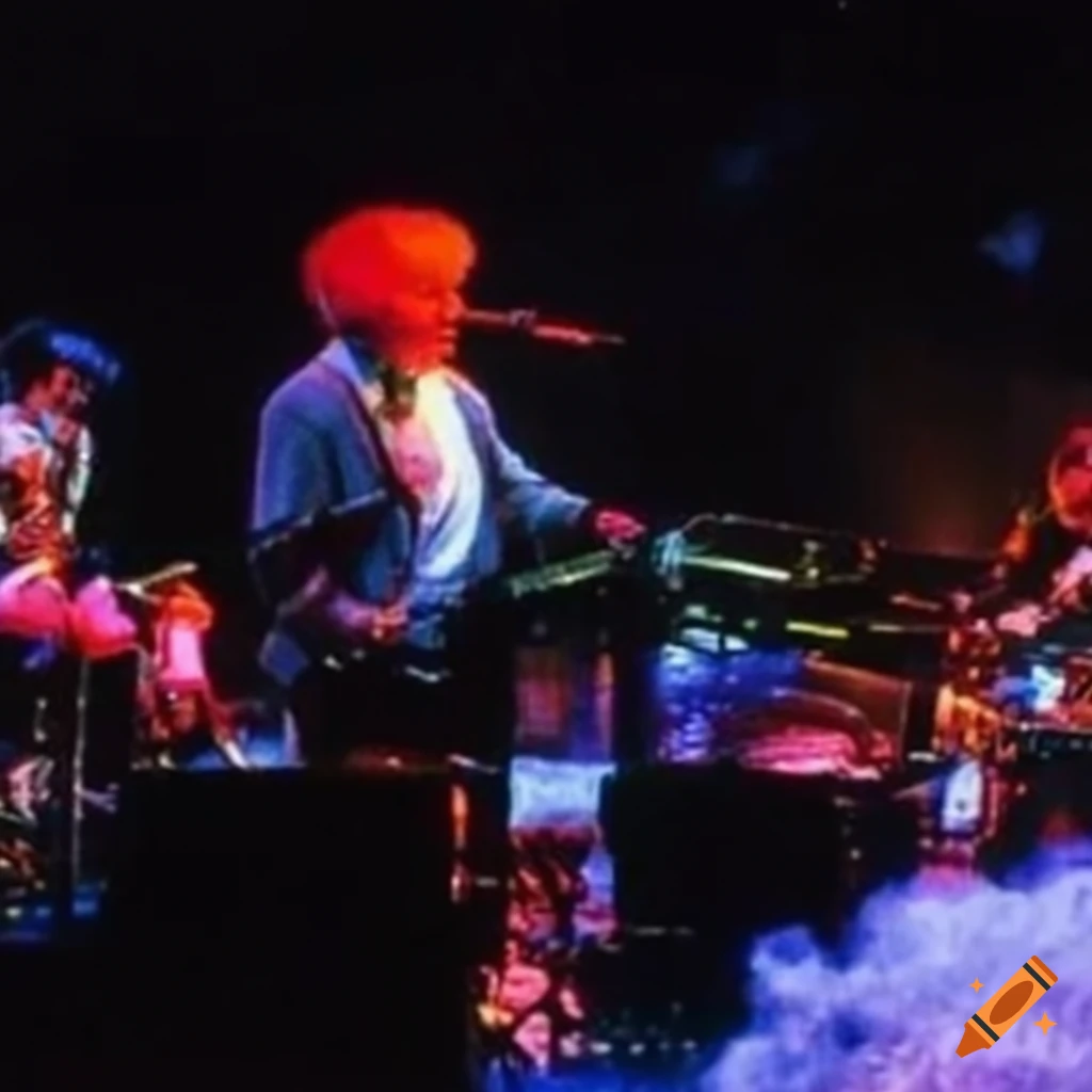 Collage of 1990s pop culture references