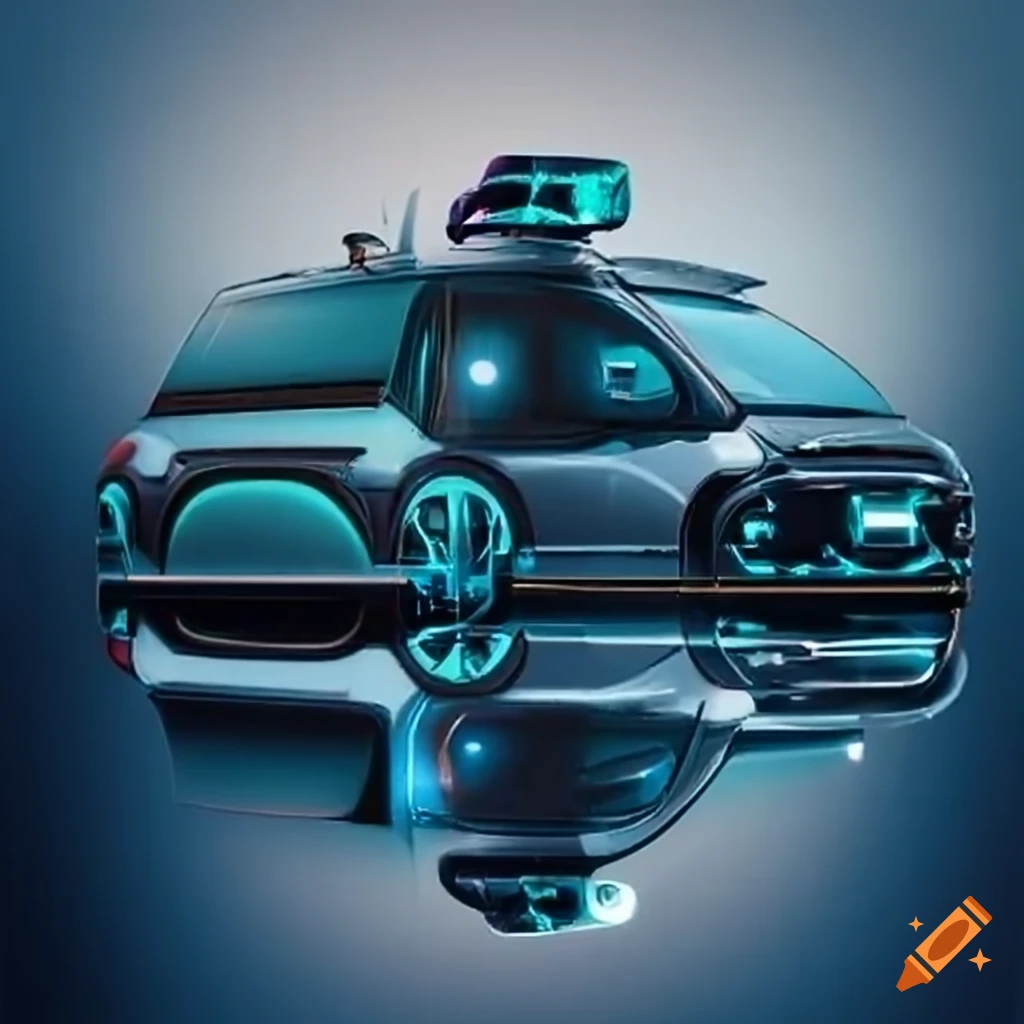 Monitoring technology for vehicle perception on Craiyon