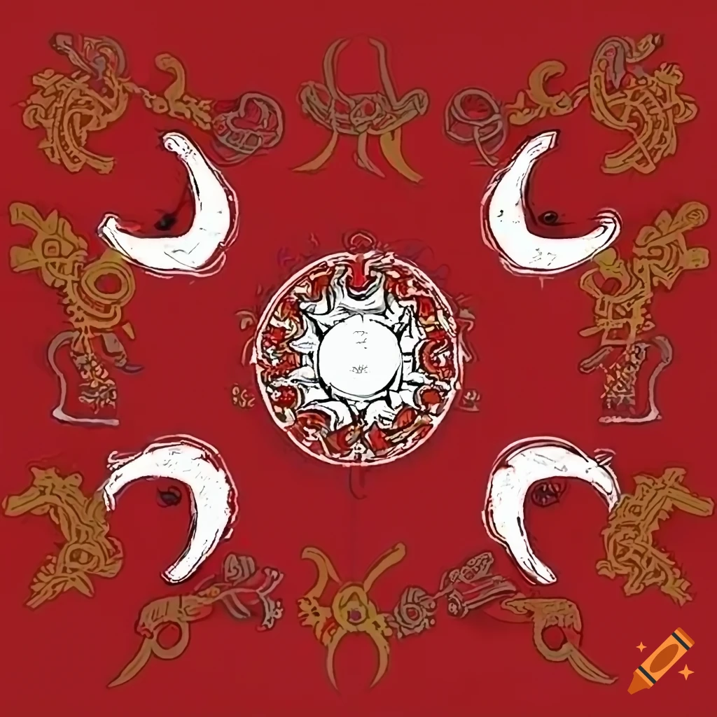 Flag for Populism Tyranny Republic in a steampunk dystopian world on ...