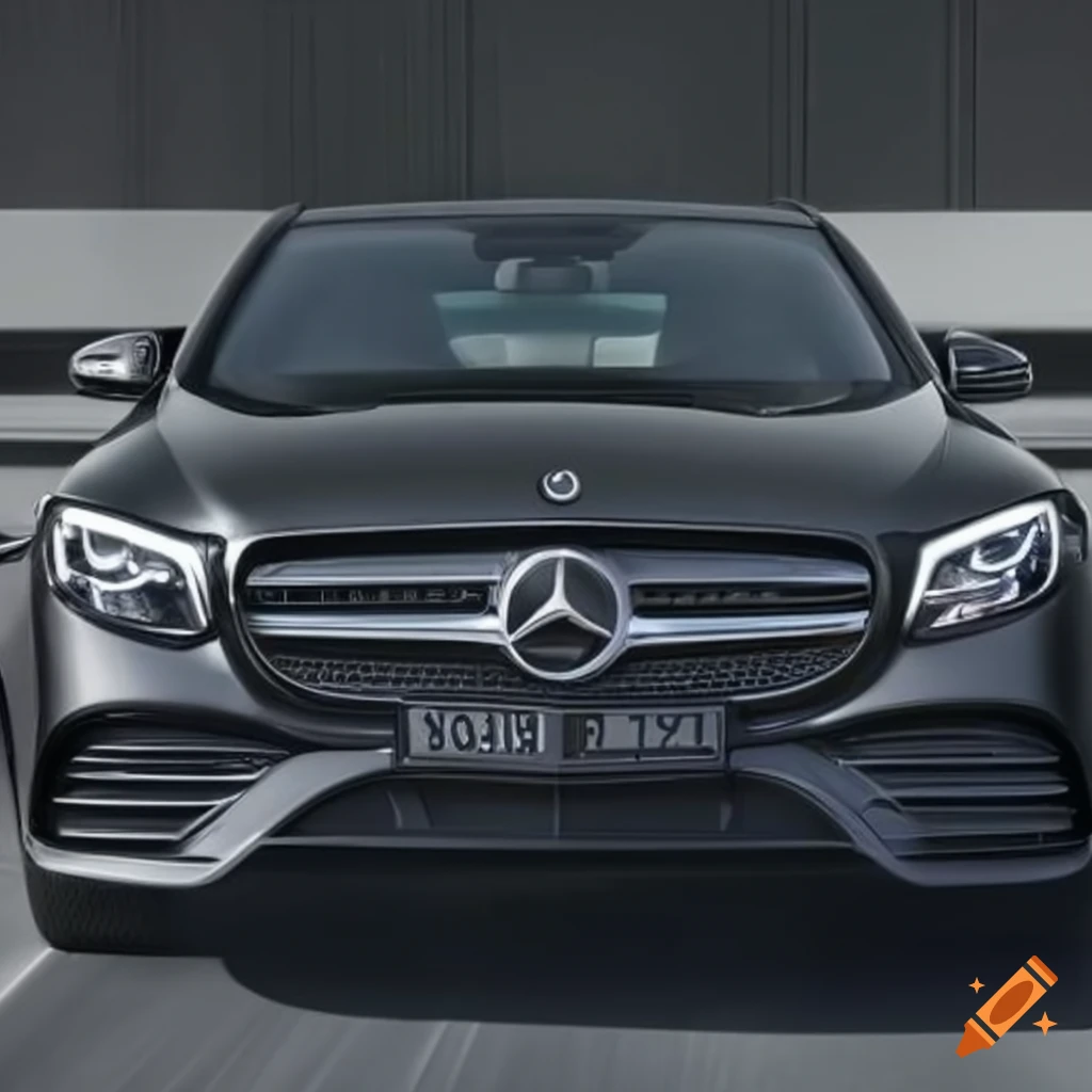 2021 mercedes-benz c-class promotional image