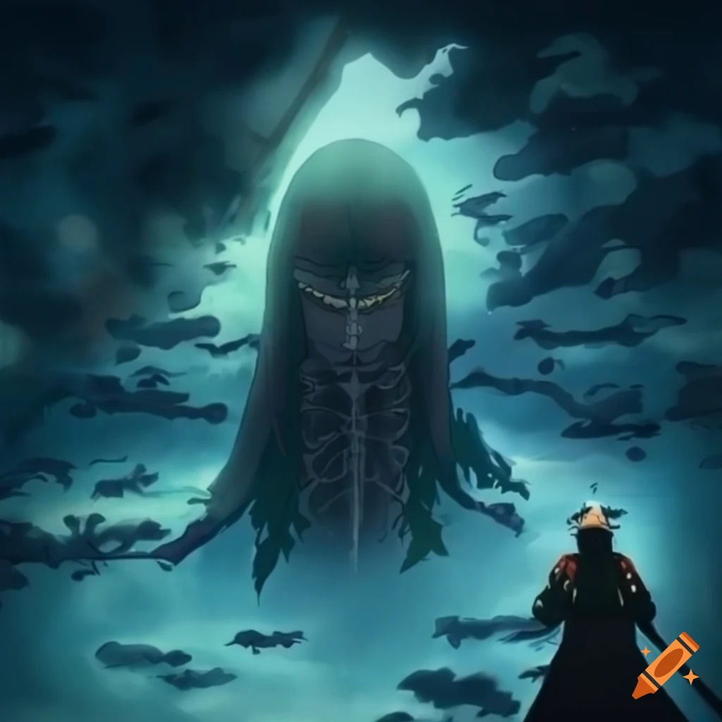 Artwork of a japanese ninja prince warrior in a forest on Craiyon