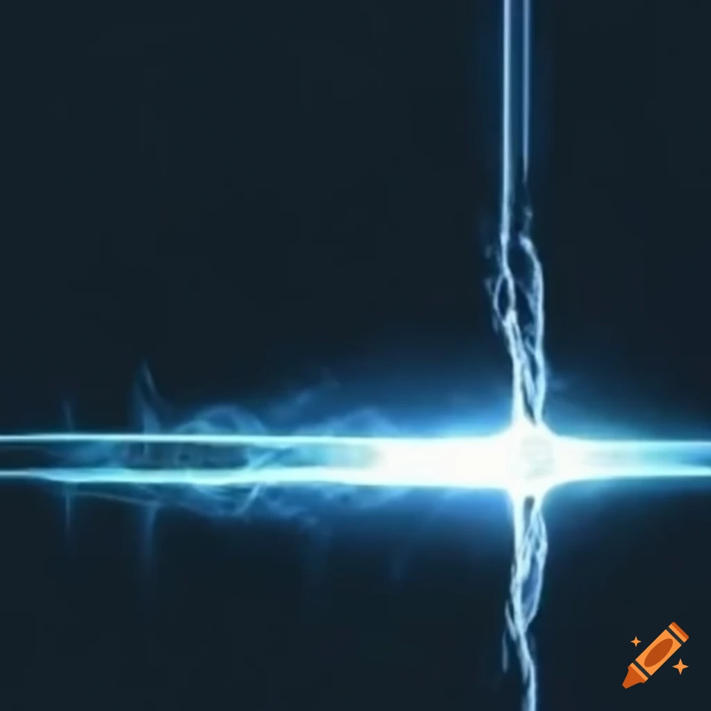 Abstract image representing the concept of speed on Craiyon