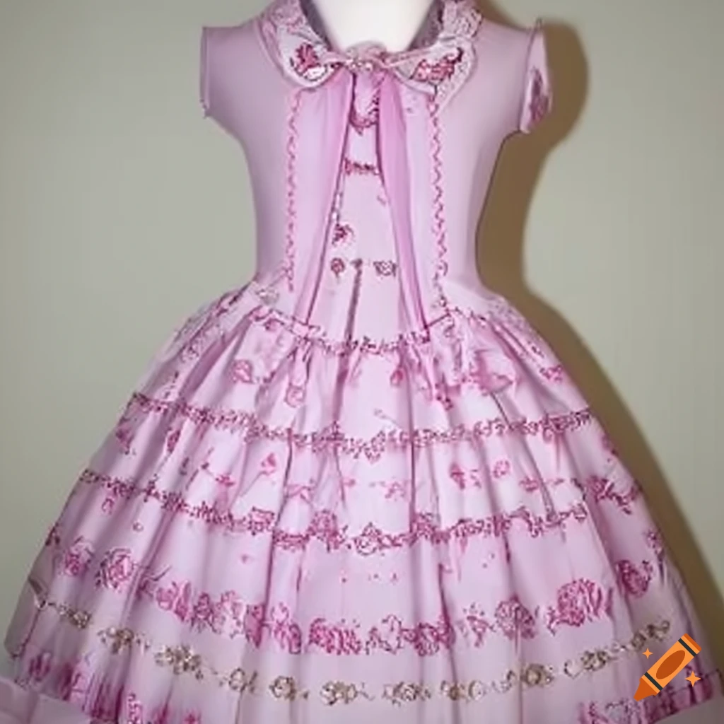 Angelic pretty 2007 fall/winter fashion collection