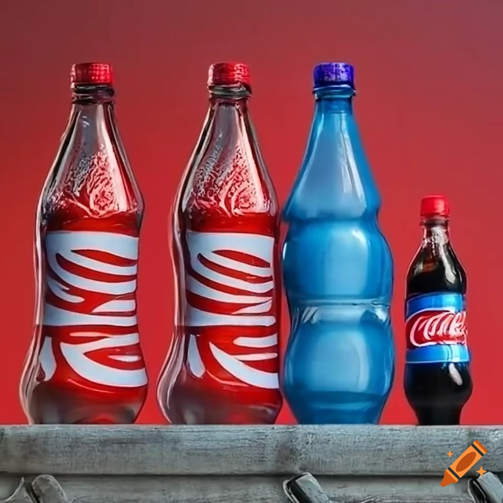 Chewing gum with coca cola flavor on Craiyon