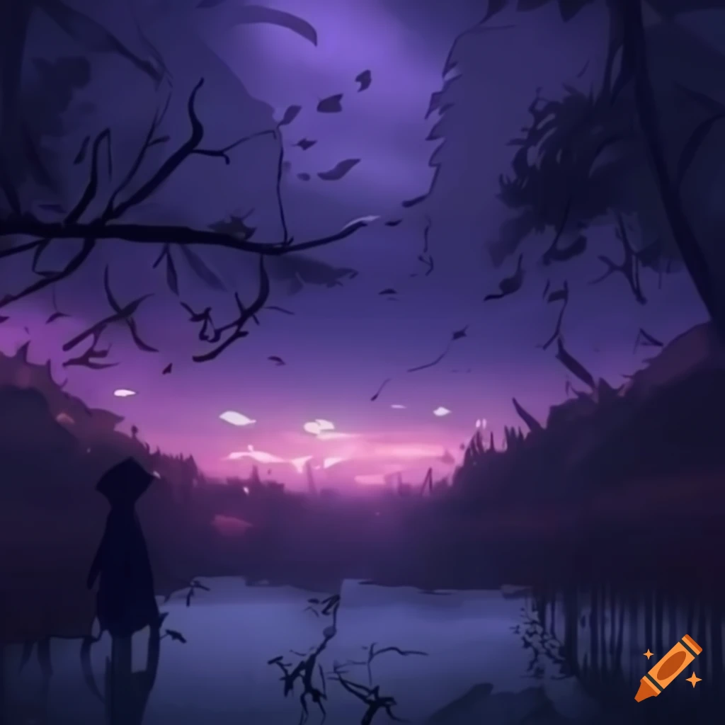 Artistic Depiction Of An Anime Atmosphere On Craiyon artistic-depiction-of-an-anime-atmosphere-on-craiyon