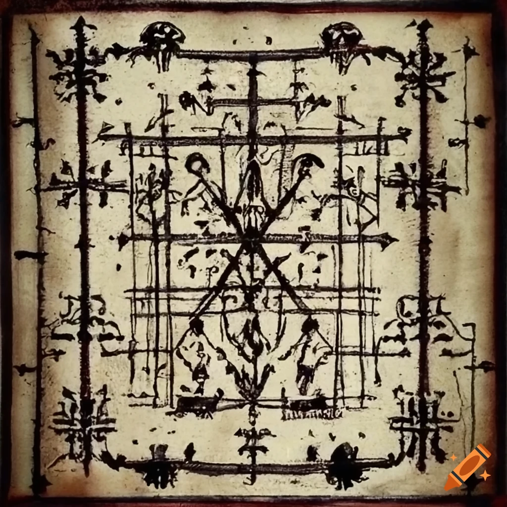 Giger-inspired graphical representation of soviet technology on Craiyon